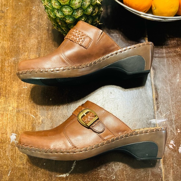 Duck Head | Shoes | Duck Head Clog Platform Brown Shoes Size W | Poshmark